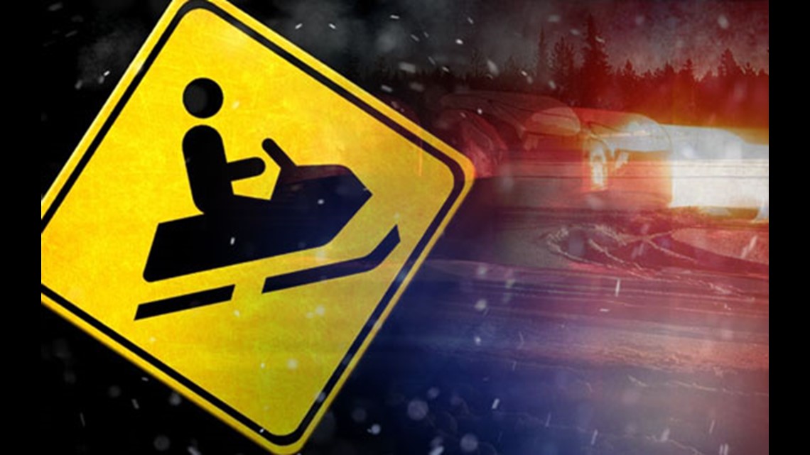 Iowa man suffers spinal injuries after being thrown from snowmobile ...