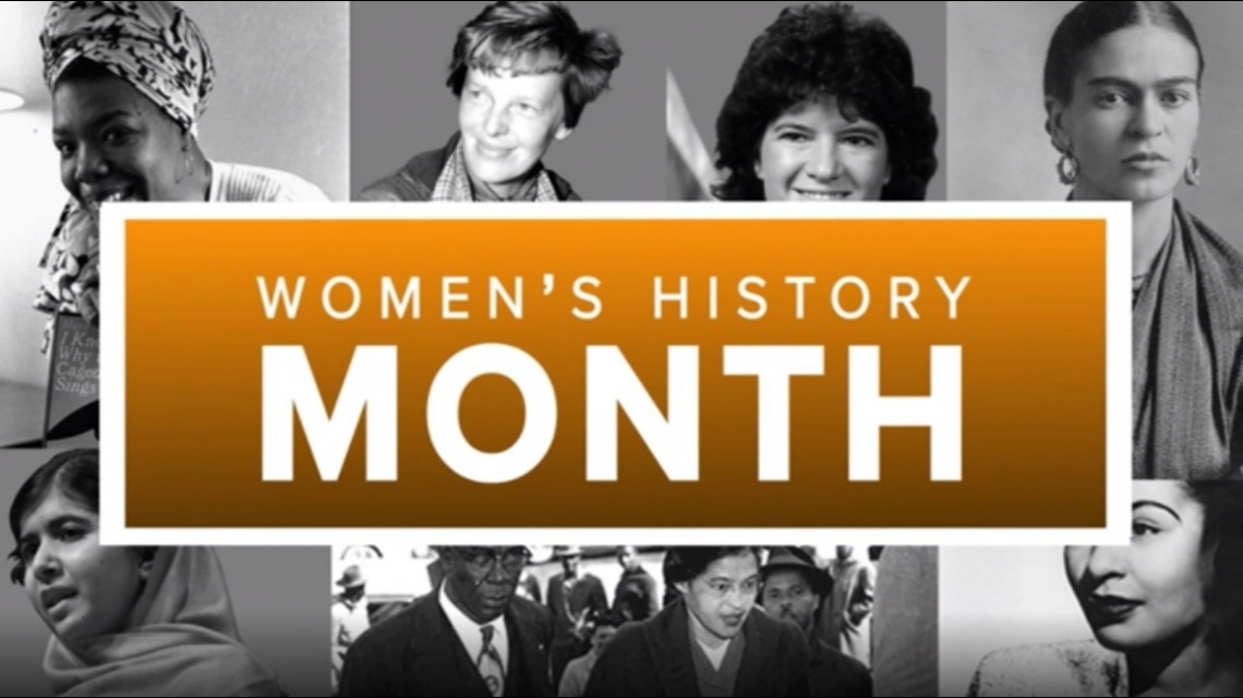 Women's History Month: 3 Iowa women who made history | weareiowa.com