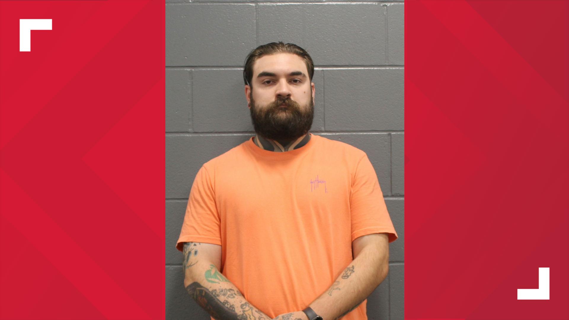 Iowa tattoo artist faces additional assault charge in Marshalltown ...