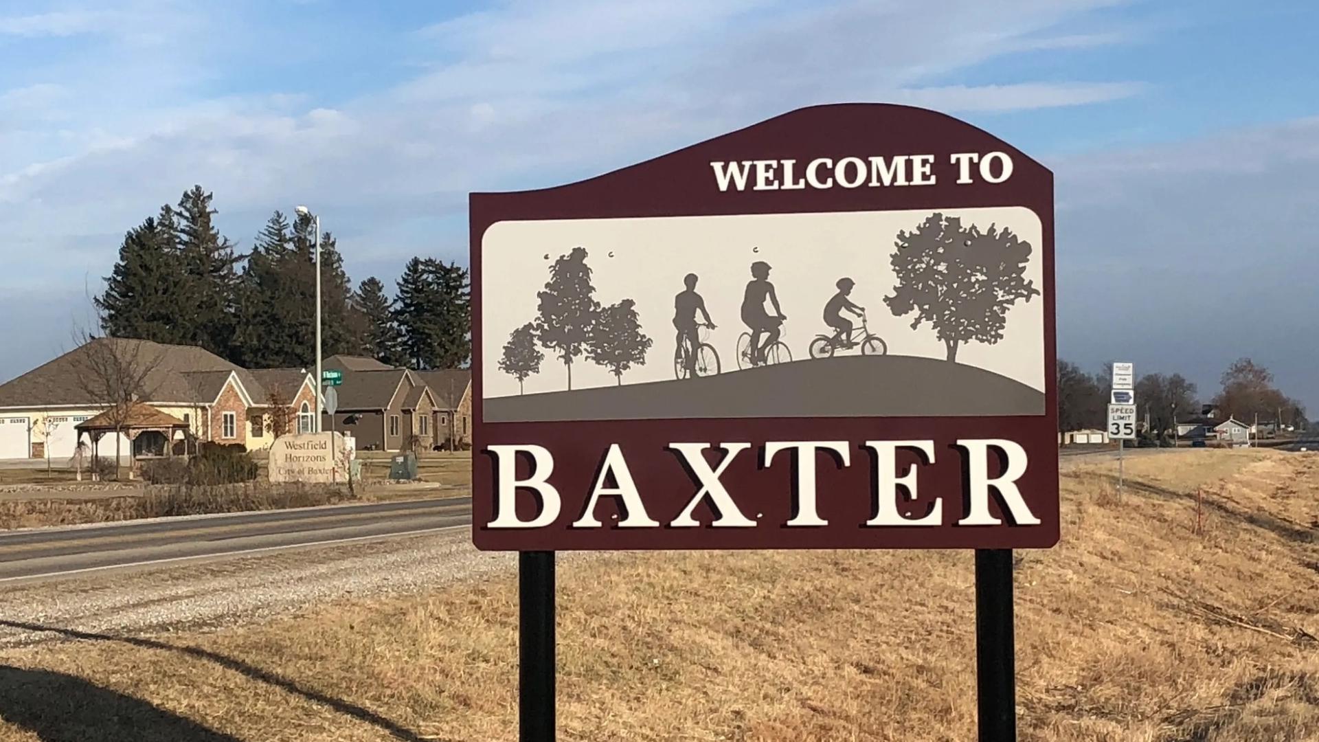 Former Baxter police chief and city clerk arrested, Iowa DCI says ...
