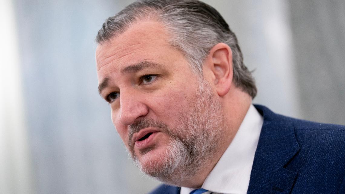 Texas Sen. Ted Cruz to sub in for Markwayne Mullin, headline Iowa Faith ...