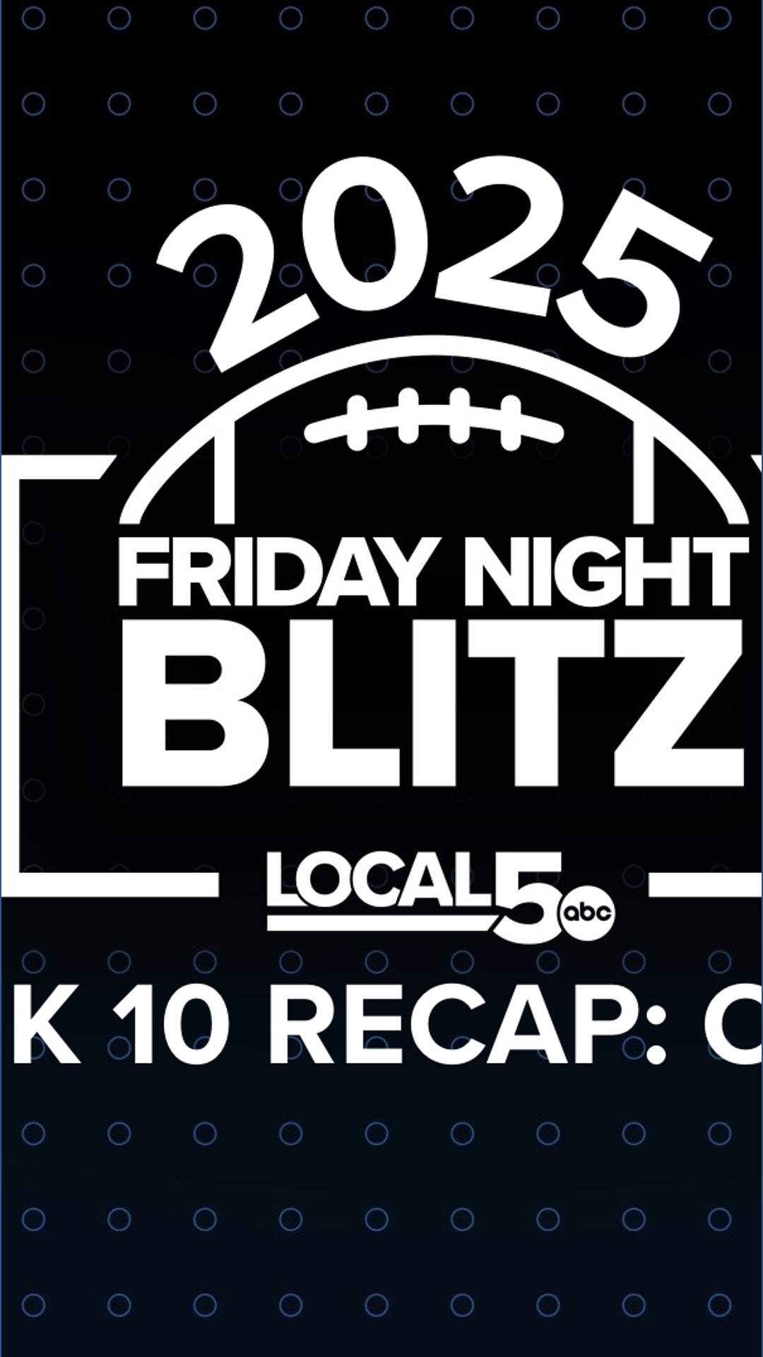 Iowa high school football: Scores and highlights from 'Friday Night ...