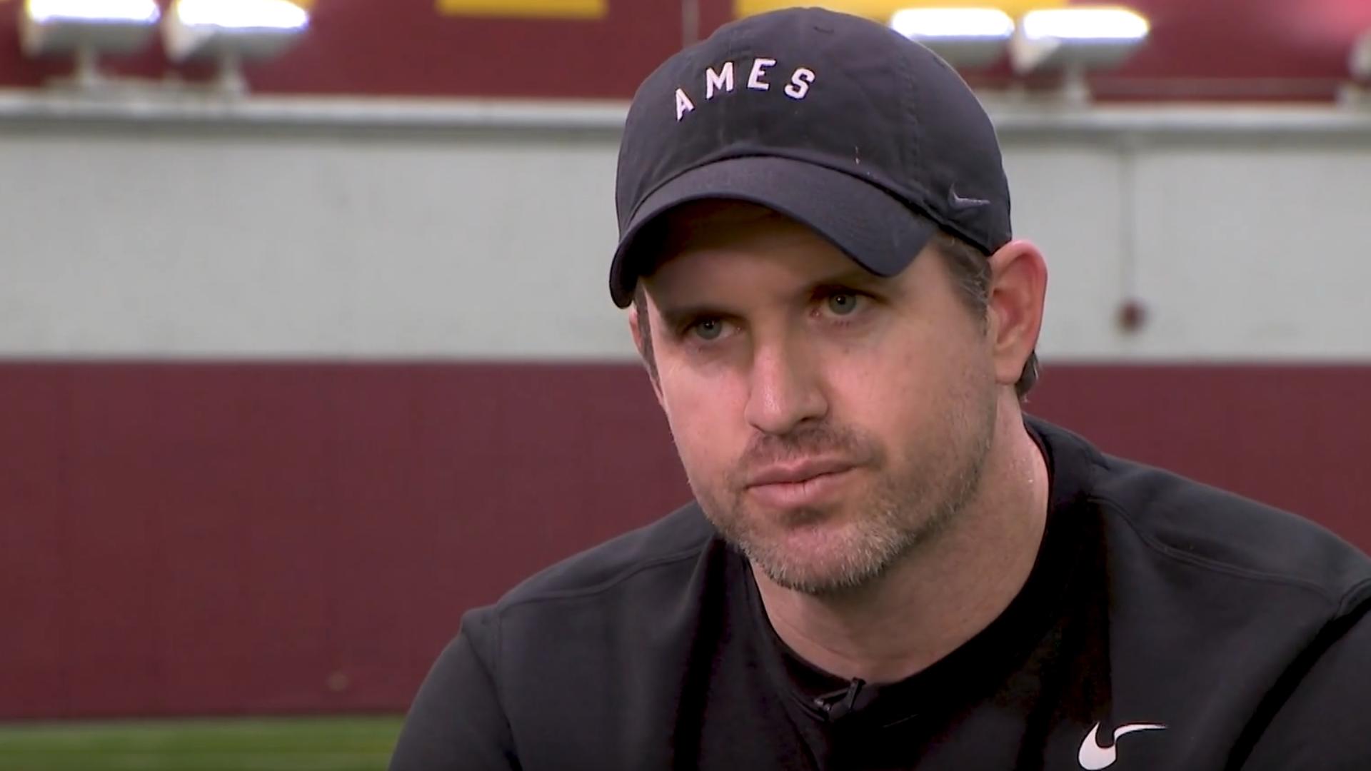 No. 3 Iowa State beats Colorado, 79-69 | weareiowa.com