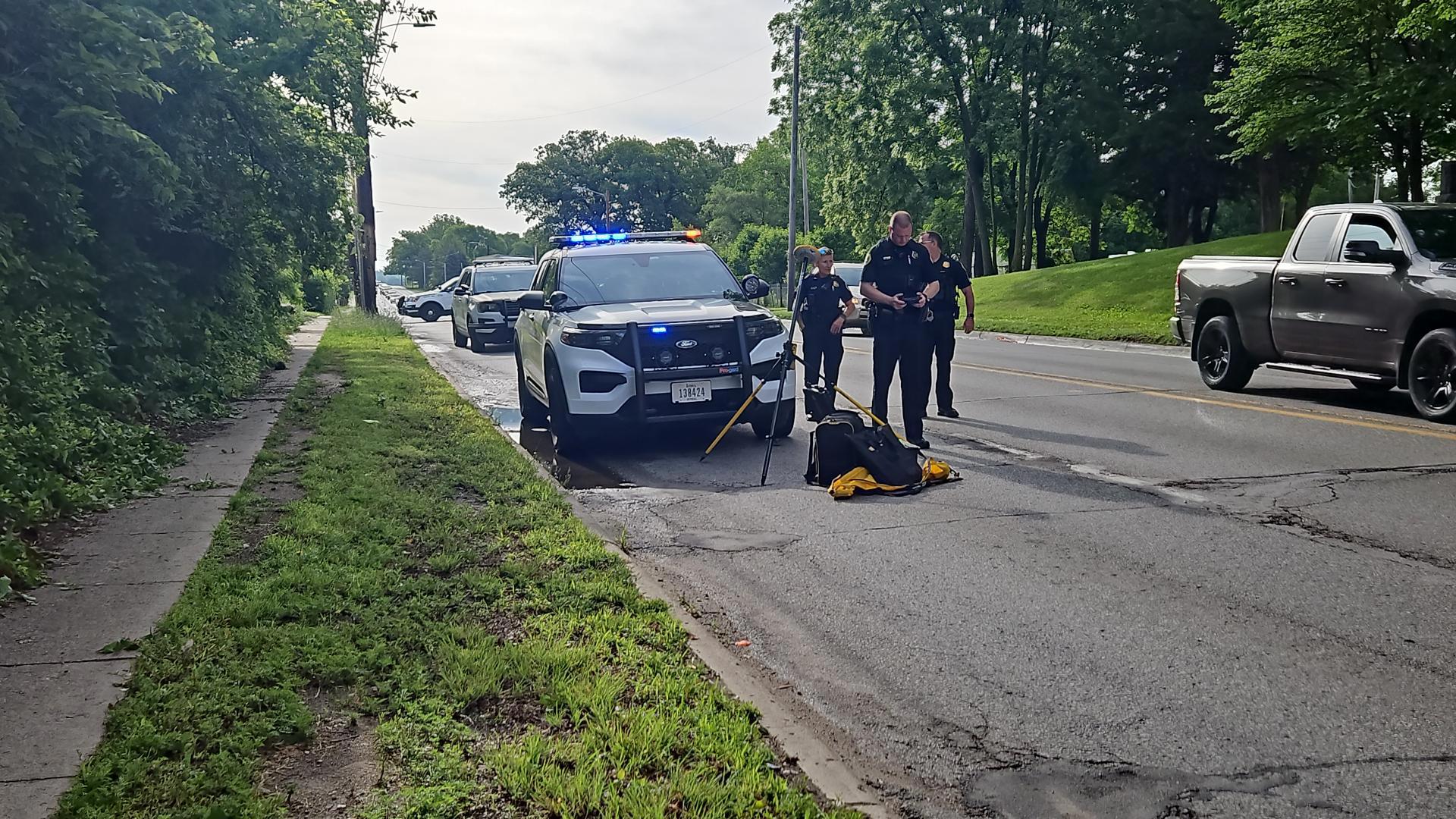 Child seriously injured in Des Moines car vs. pedestrian accident ...
