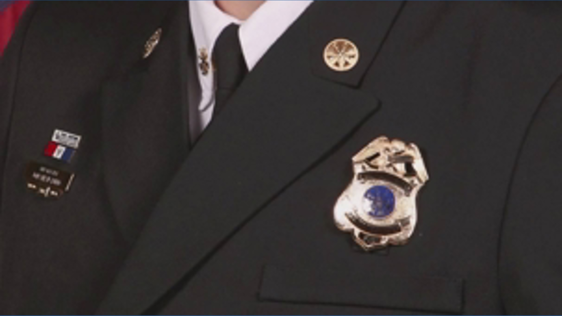 City of Des Moines names fire marshal Jonathan Lund new fire chief | weareiowa.com