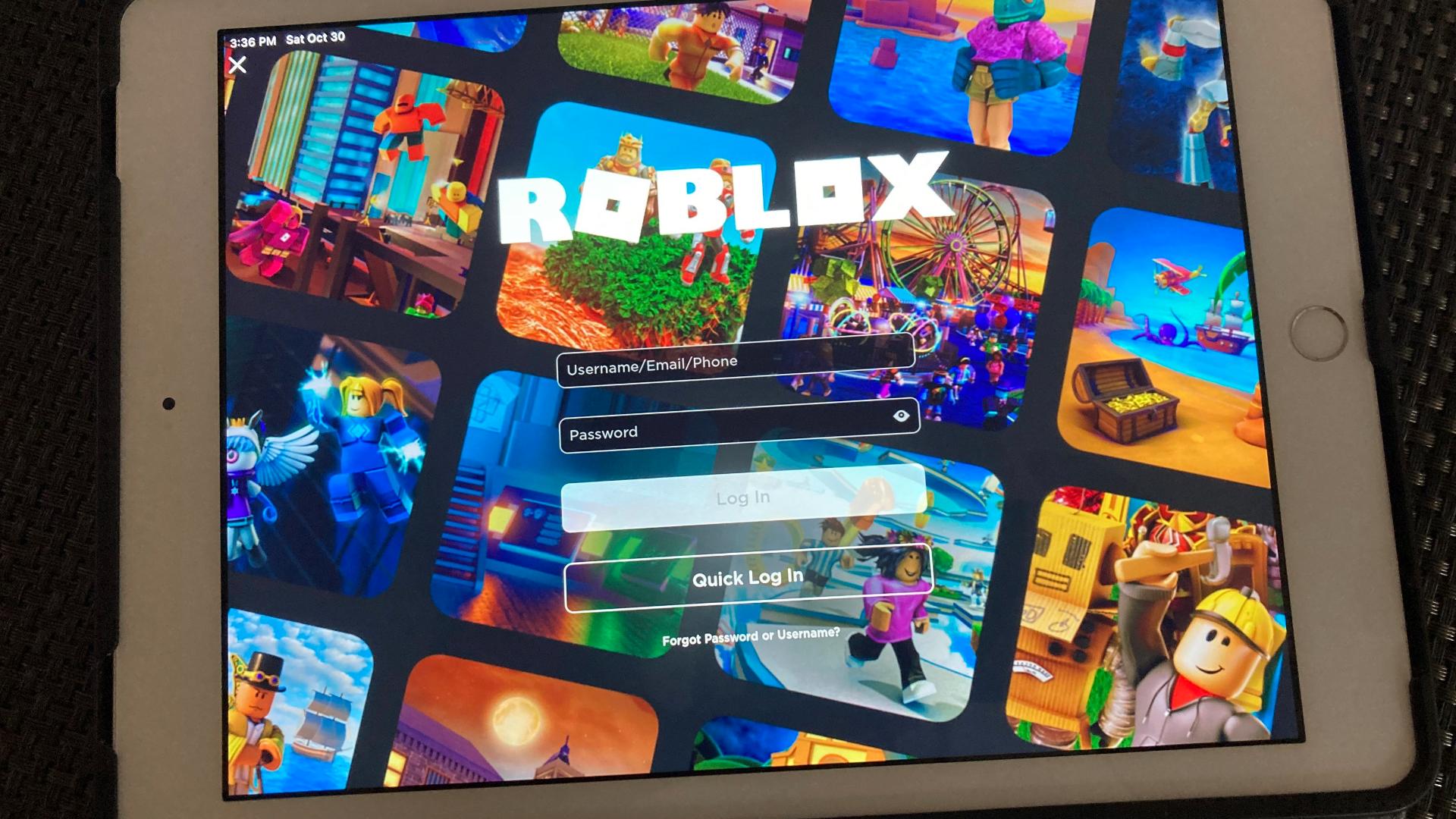 Iowa family sues Roblox, claims platform led to child's kidnapping ...