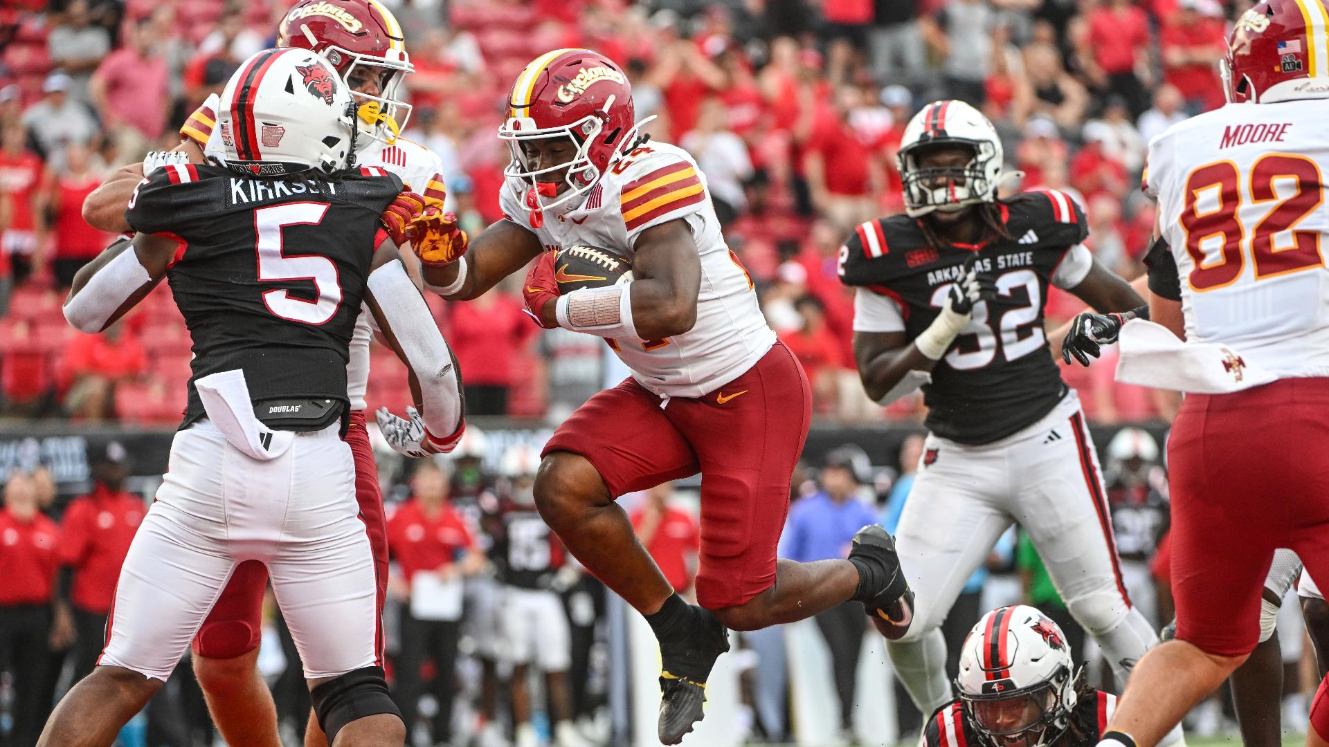 Iowa State Cyclones College Sports | weareiowa.com