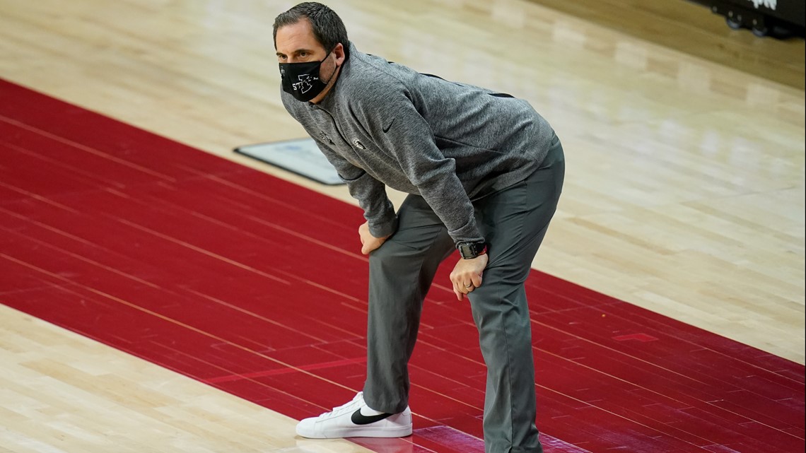 Steve Prohm Returns as Murray State Racers Men's Basketball Coah ...