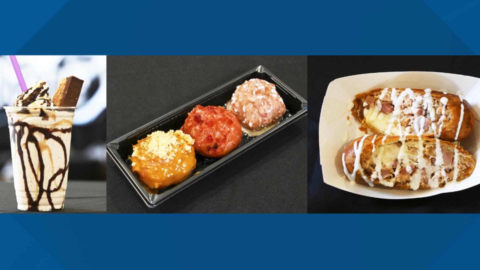 Better start planning the eats now: Iowa State Fair names contenders ...