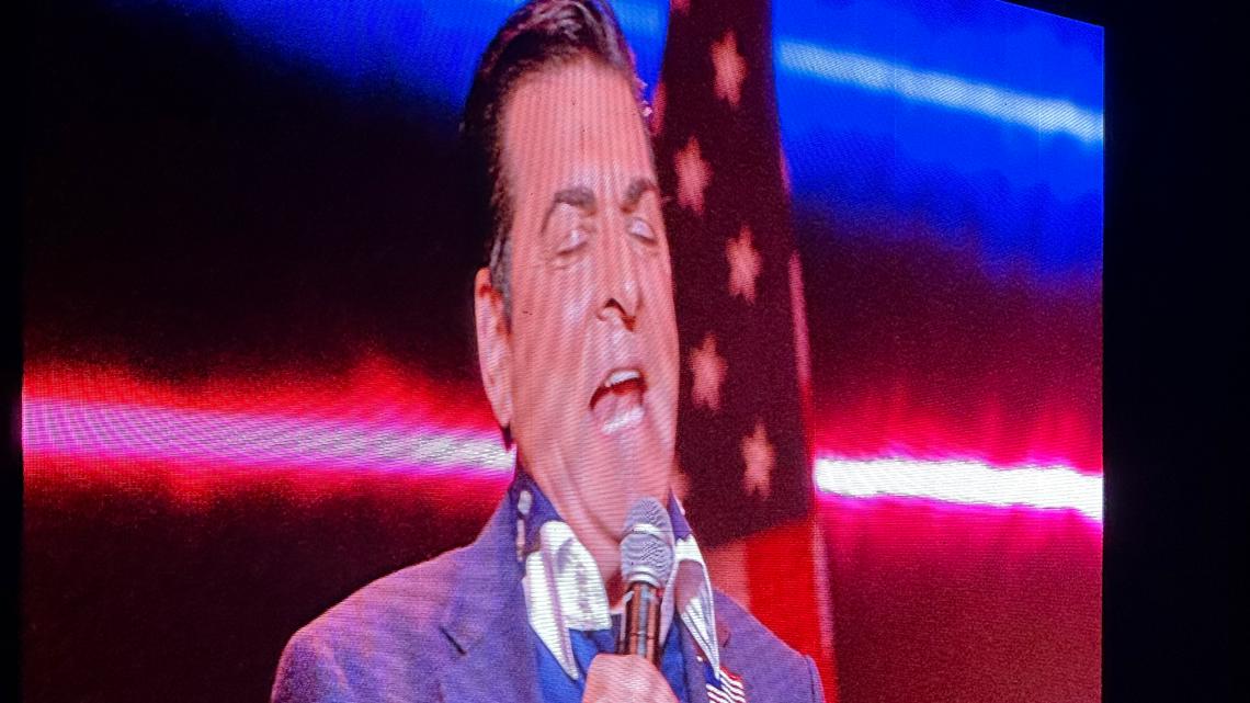 Evangelical conferences seek Donald Trump win in 2024 | weareiowa.com