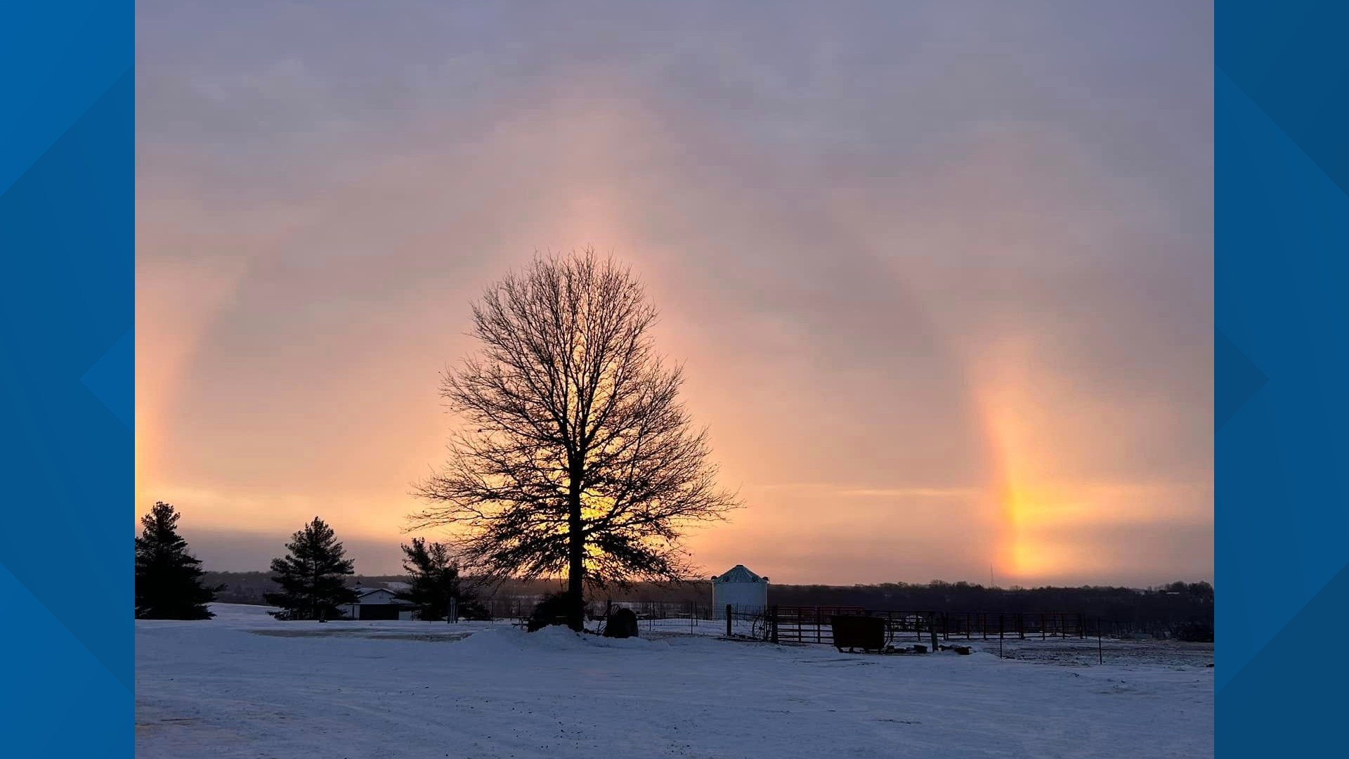 National Weather Service explains what sundogs are | weareiowa.com