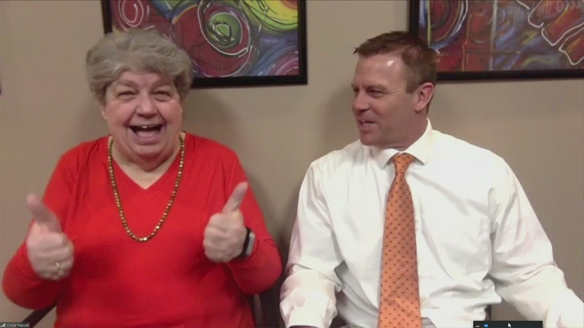 Moe has lost over 80lbs on Dr. Vince Hassel's weight loss program ...