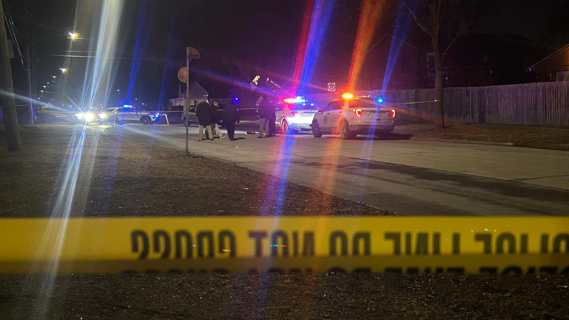 DMPD: One person injured after shooting incident near SE 14th Street ...