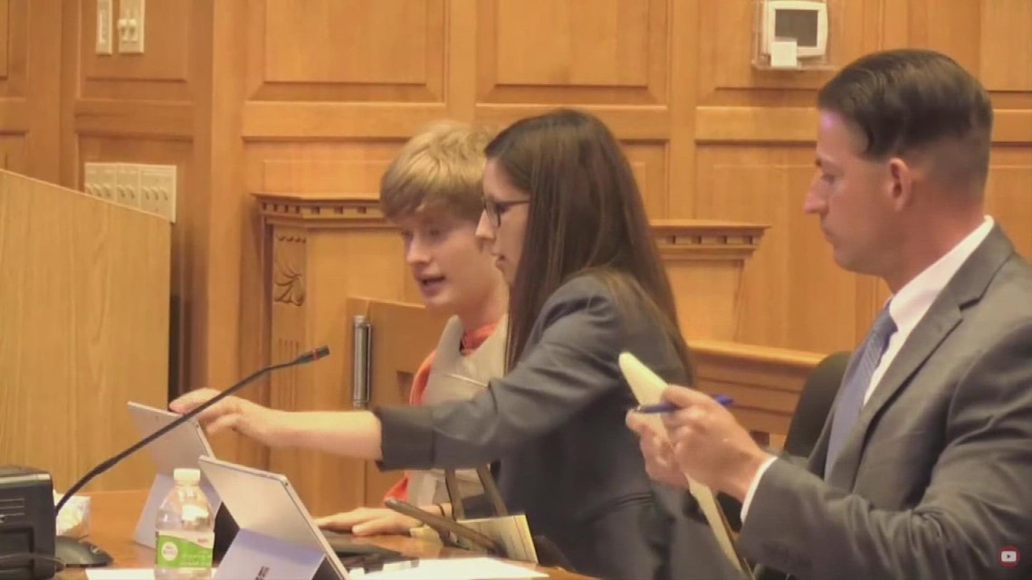 Jeremy Goodale trial set for May | weareiowa.com