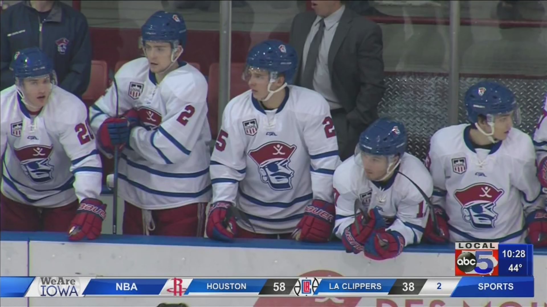 Des Moines Buccaneers back on the right track | weareiowa.com