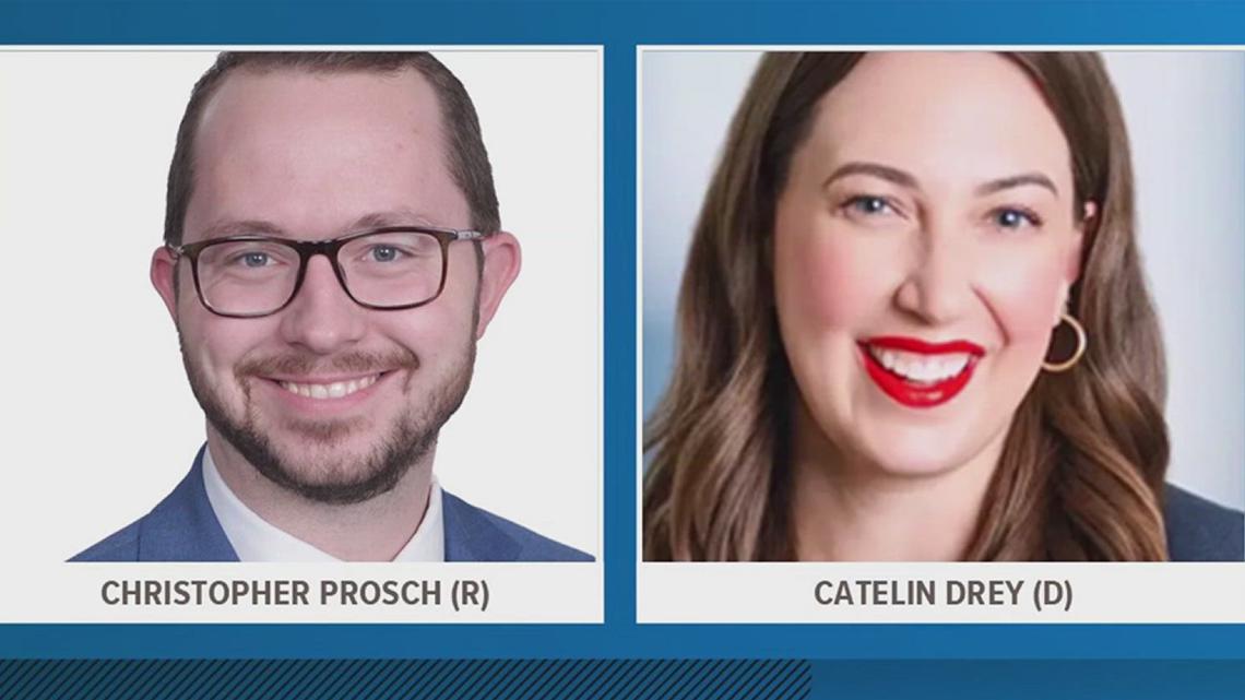 Catelin Drey wins Iowa special election, breaking GOP supermajority | weareiowa.com