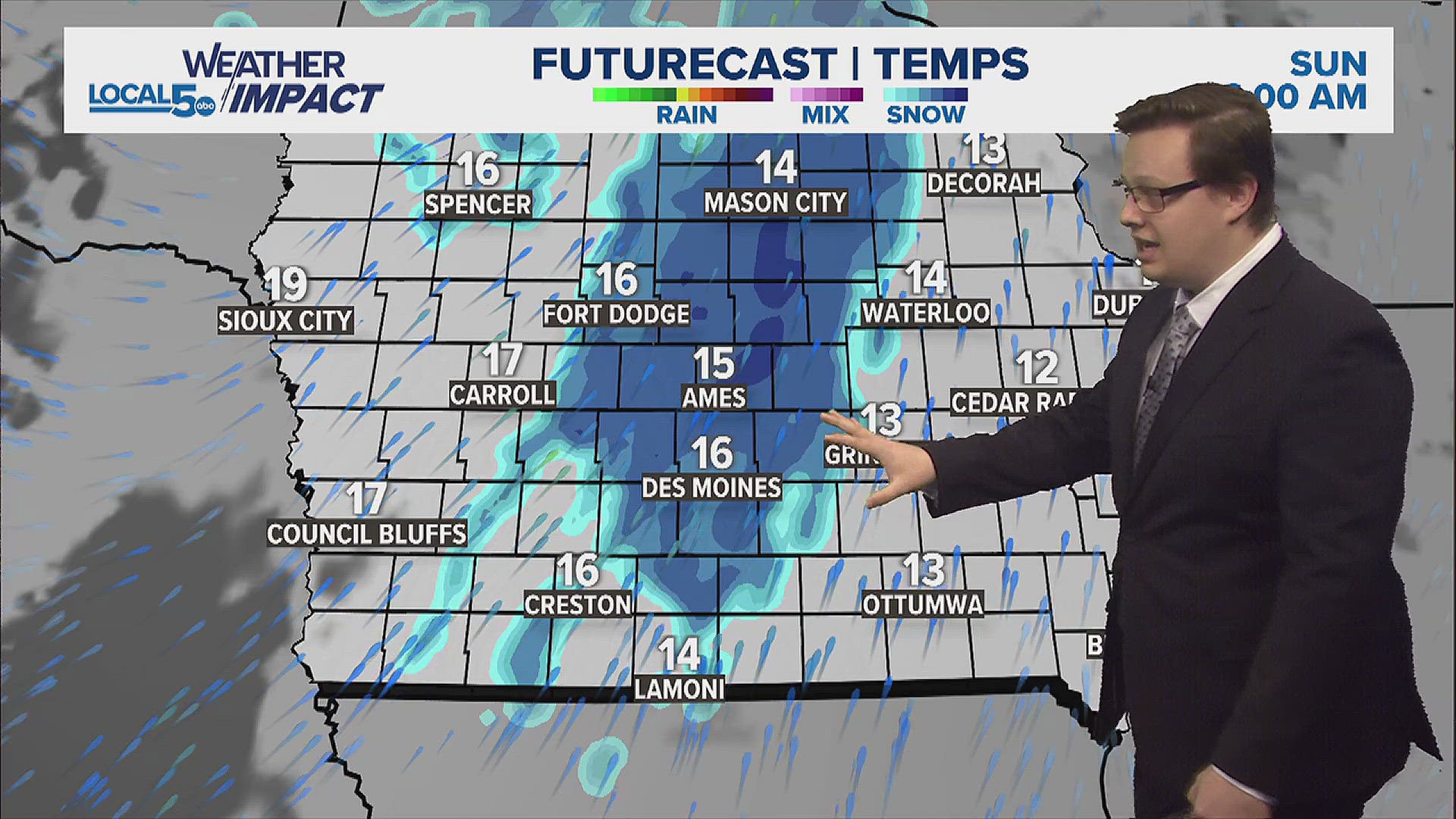 Weather Images | Radar, Forecast, Warnings, Temperatures and more | Des ...