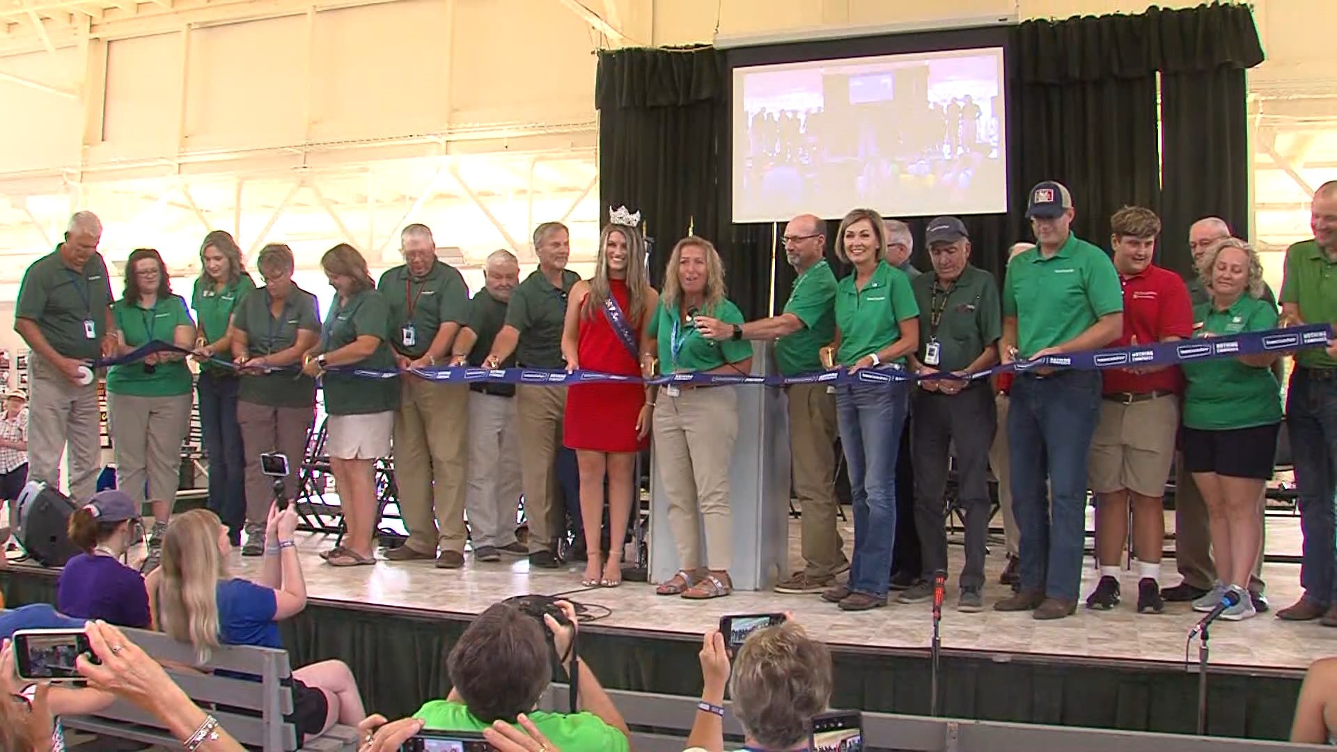 Watch the 2021 Iowa State Fair opening ceremonies | weareiowa.com