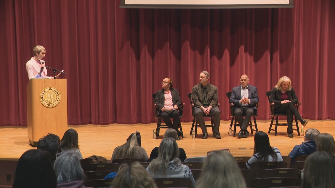 Cancer rates in Polk County far exceed national average, town hall ...