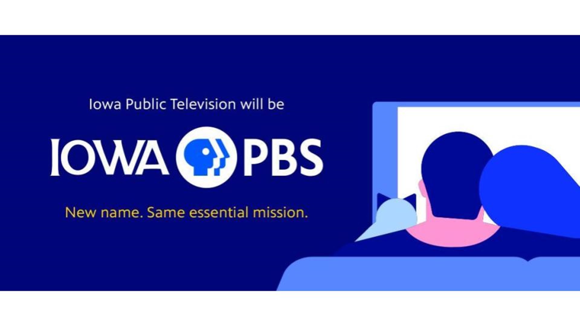 Iowa Public Television changing name to ‘Iowa PBS’ | weareiowa.com