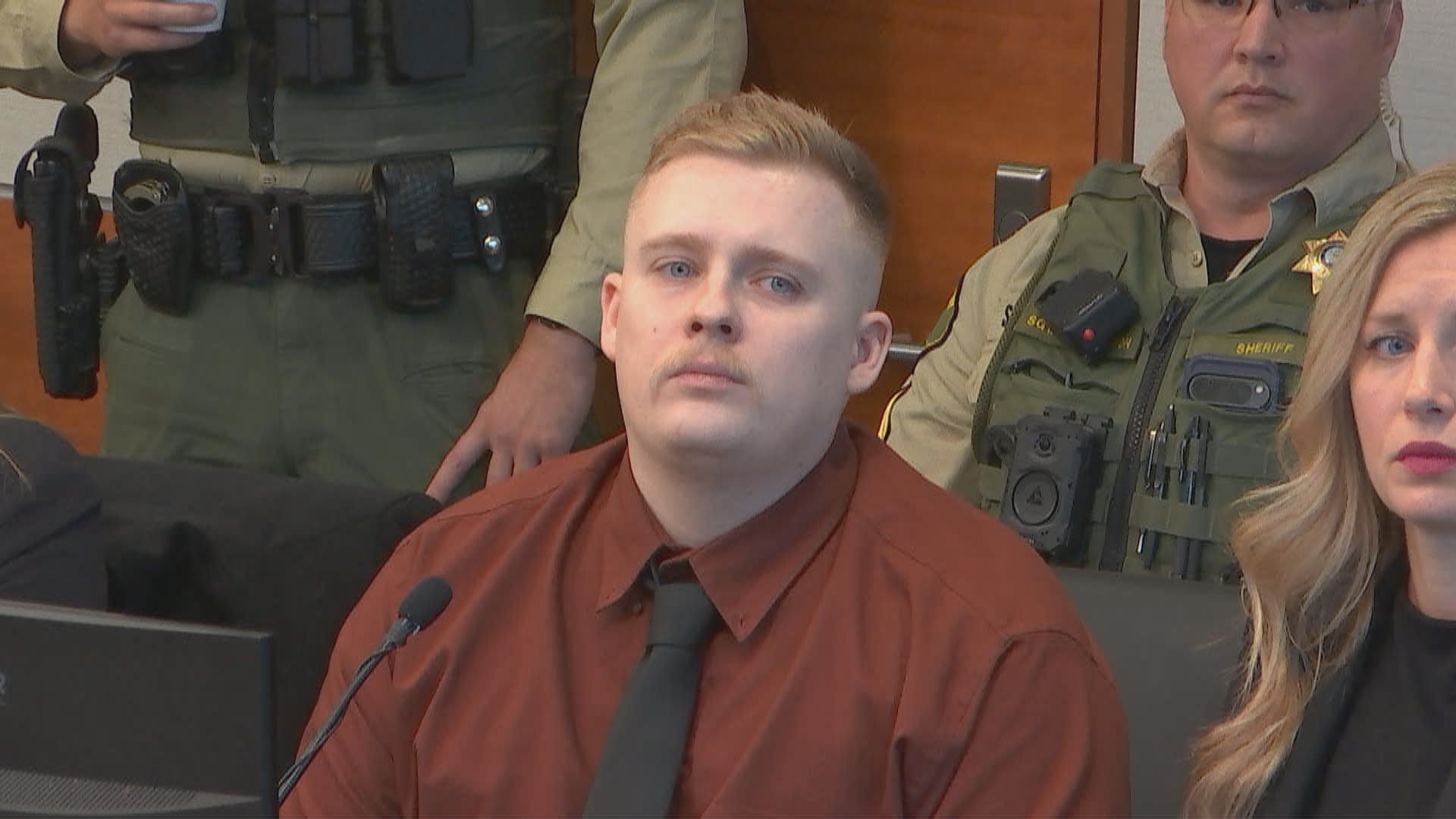 Des Moines man sentenced to life in prison for shooting ex-girlfriend's ...