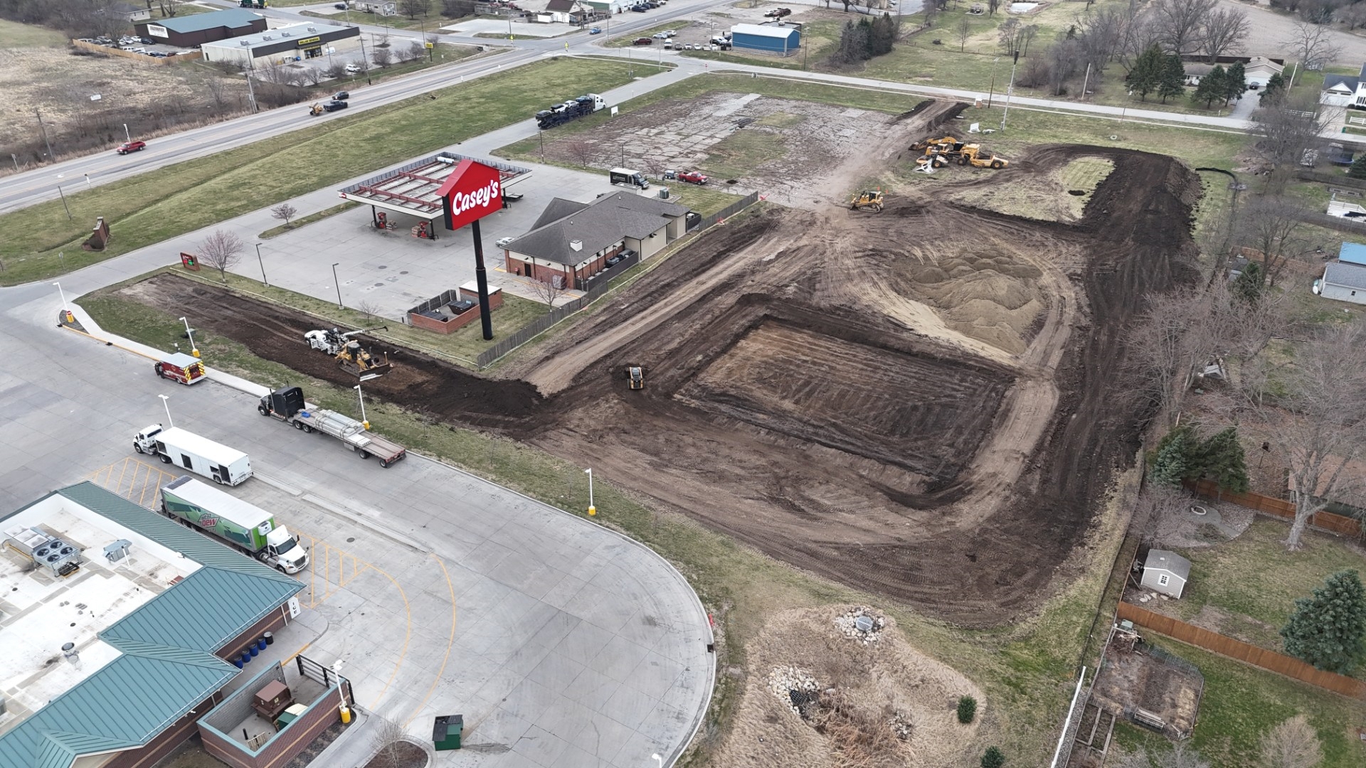 New fire station coming to De Soto, replacing over 40-year-old building ...