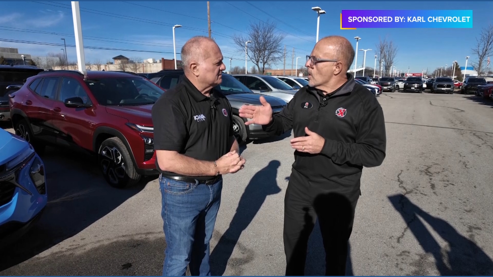 "We will NOT shortcut anything!" How Karl Chevrolet goes the extra mile ...