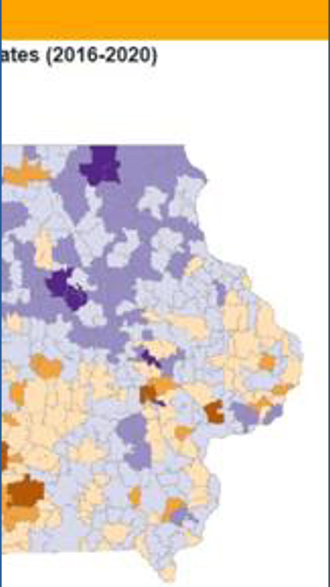 Iowa researchers develop tool to explore local cancer data | weareiowa.com