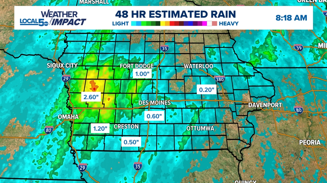 Weather | Des Moines, IA | weareiowa.com | weareiowa.com