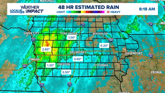 Weather | Des Moines, IA | weareiowa.com | weareiowa.com