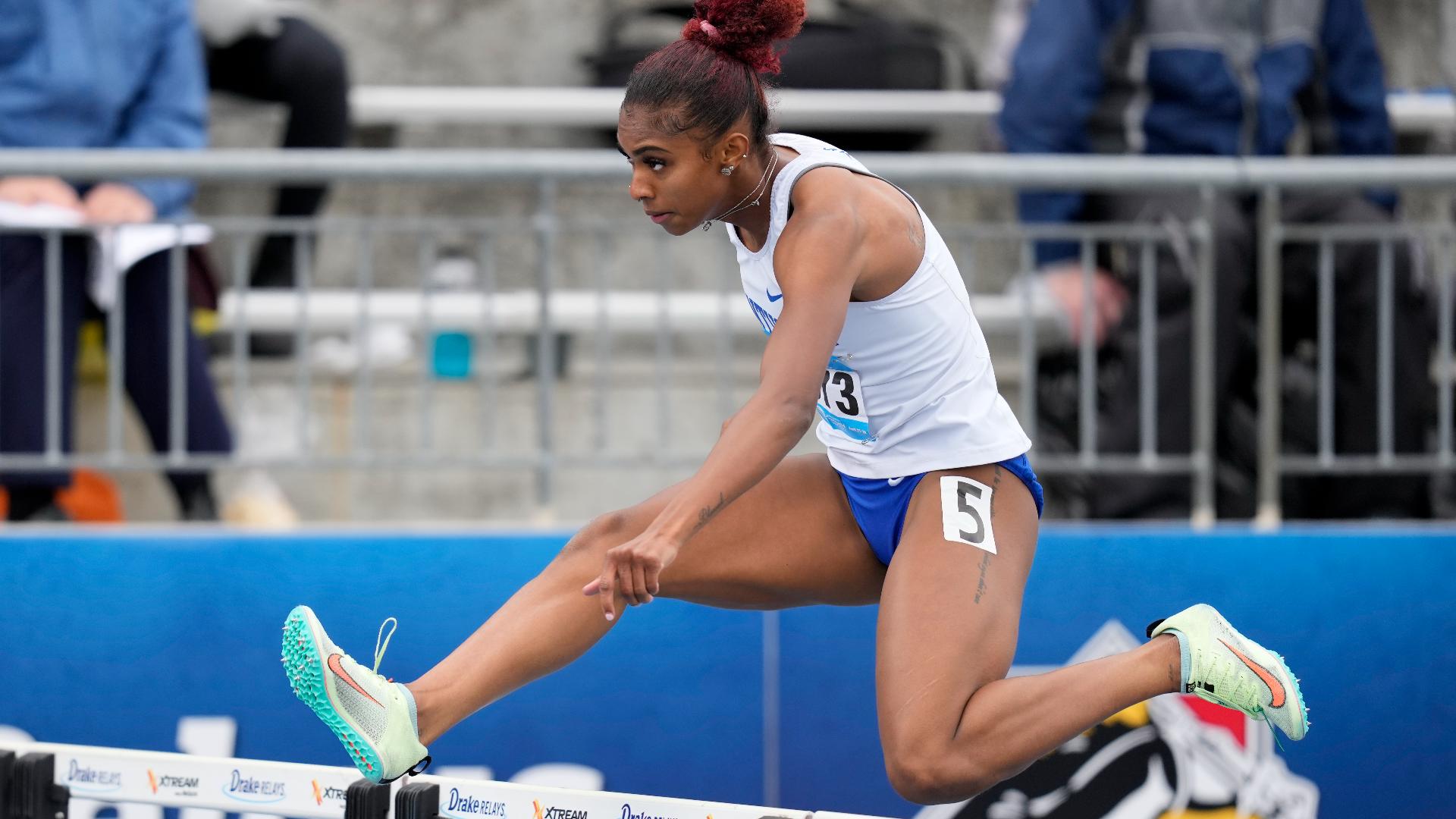 Paris Olympics: Drake Relays alumni take home 19 medals | wqad.com