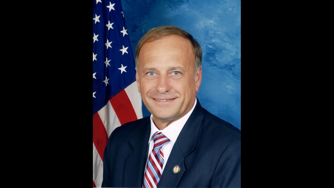 Steve King keeps seat in Iowa’s 4th District | weareiowa.com