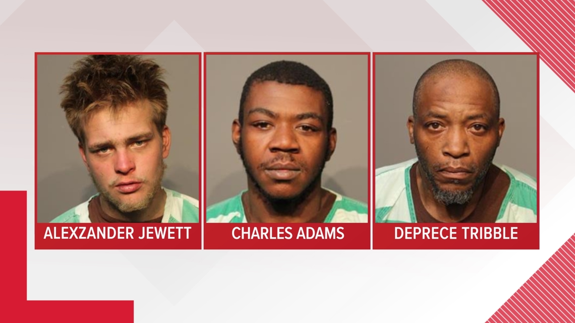 DMPD: Three arrests made in case of Nov. 21 homicide | weareiowa.com