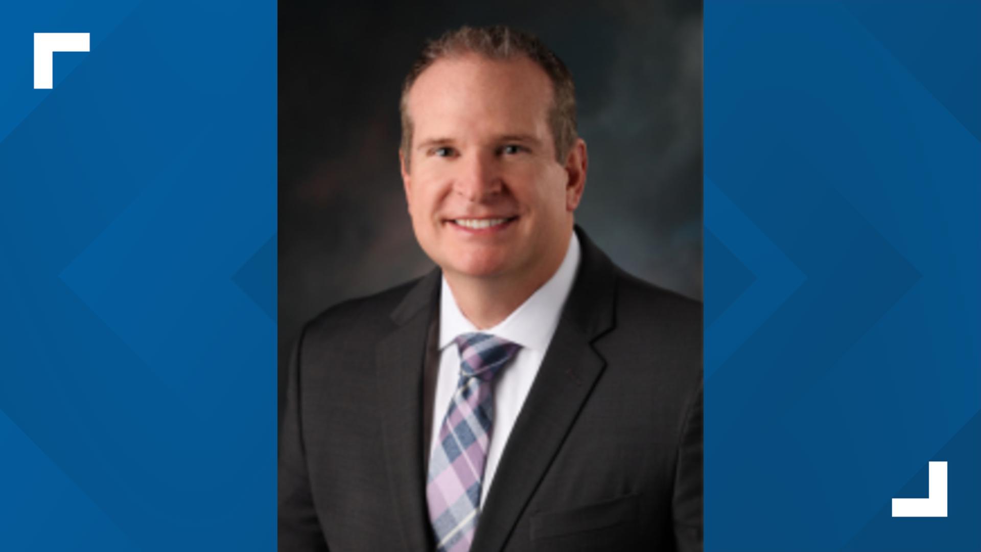 Dustin Graber appointed to Ankeny City Council, filling Bobbi Bentz's ...