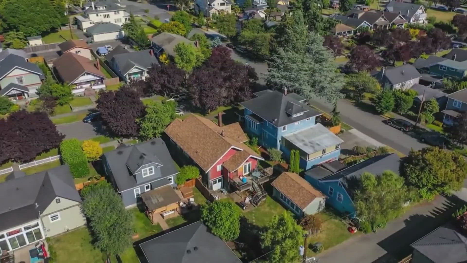 Congress working to pass bipartisan bill aimed at housing shortage ...