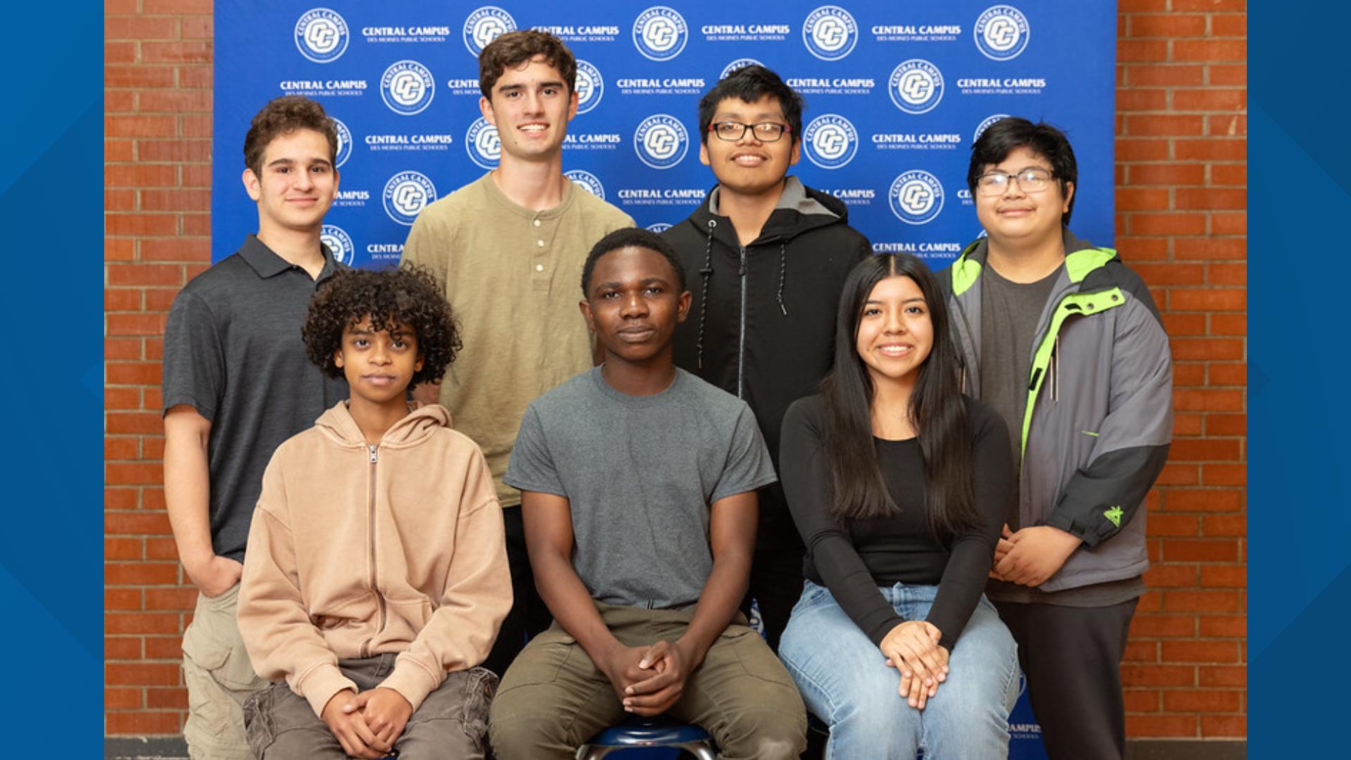 DMPS: New apprenticeship program in tech that hires students ...