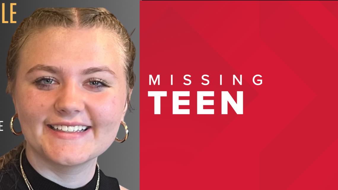 Des Moines police still searching for a missing teen | weareiowa.com