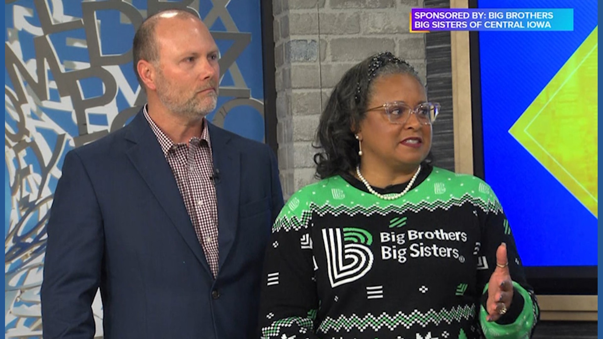 Icons of Impact Mentoring Fundraiser for Big Brothers Big Sister of ...