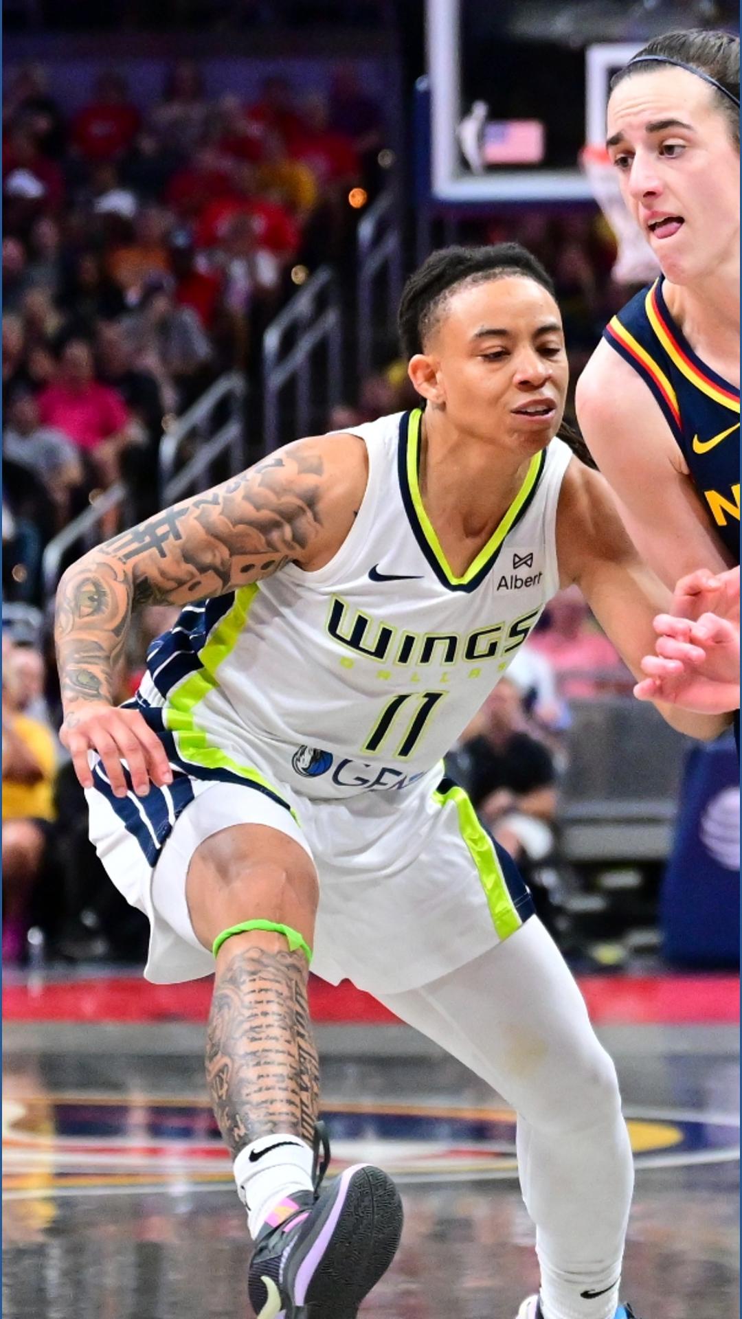 Indiana Fever defeat Dallas Wings 102-83 | Game recap, final score ...
