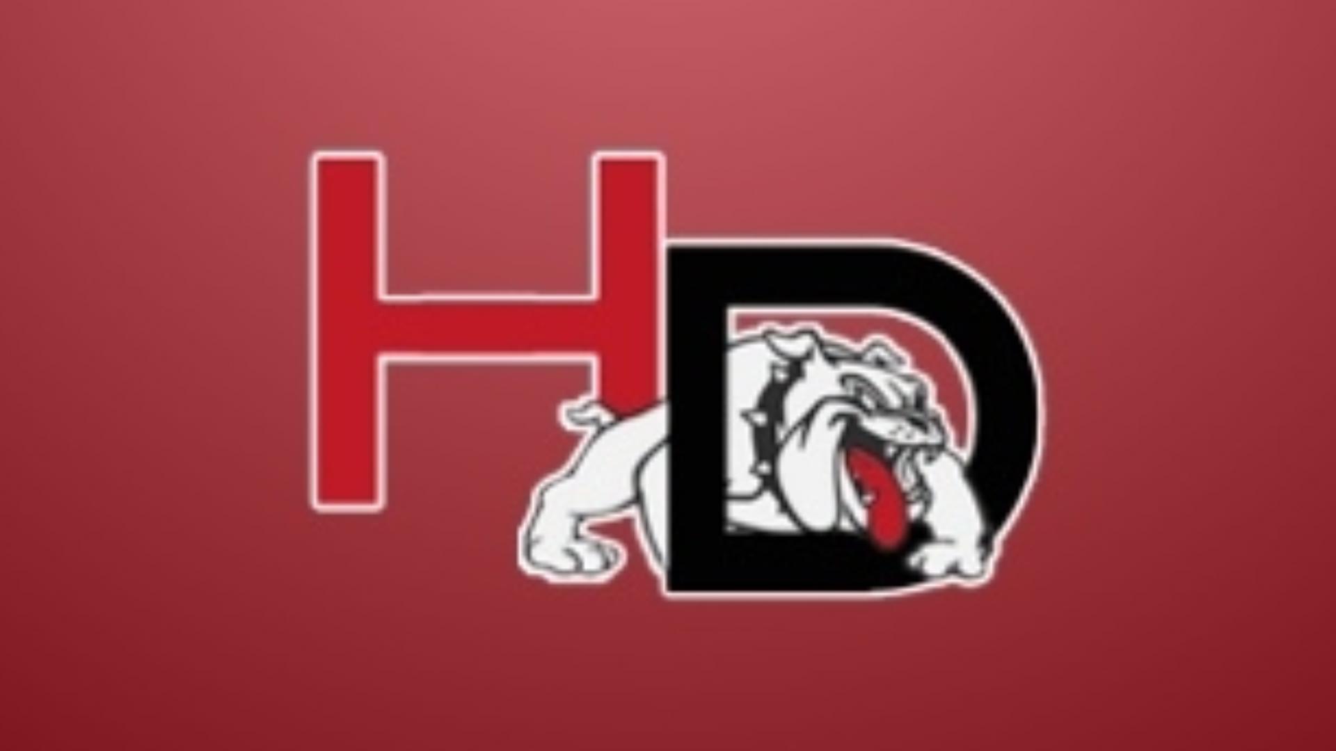 Car drives through front entrance of northern Iowa high school, man ...