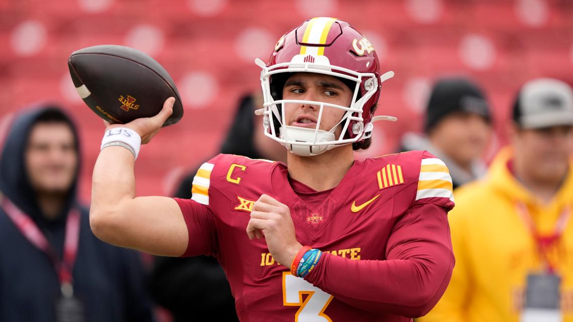 Rocco Becht commits to Penn State, joining Matt Campbell and a plethora ...