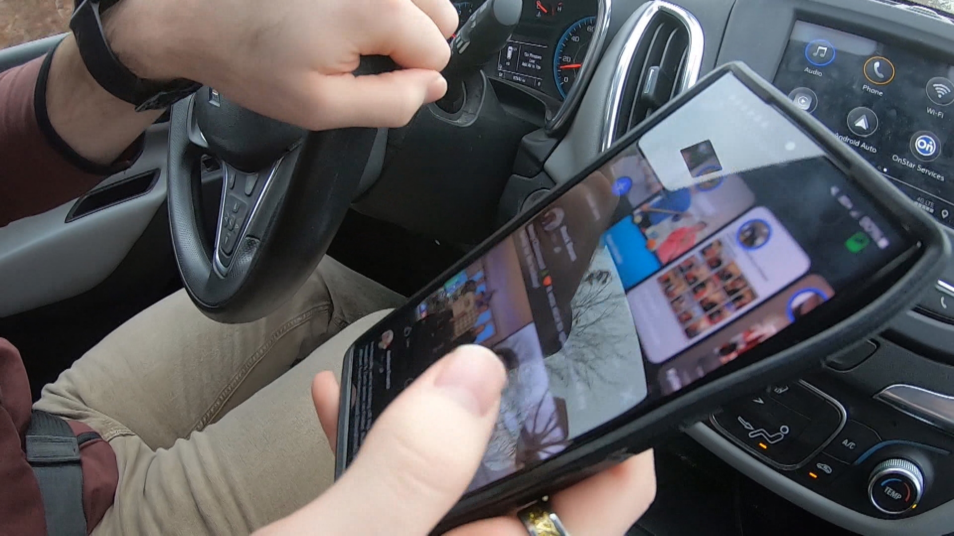 Iowa hands-free driving law takes effect Tuesday | weareiowa.com