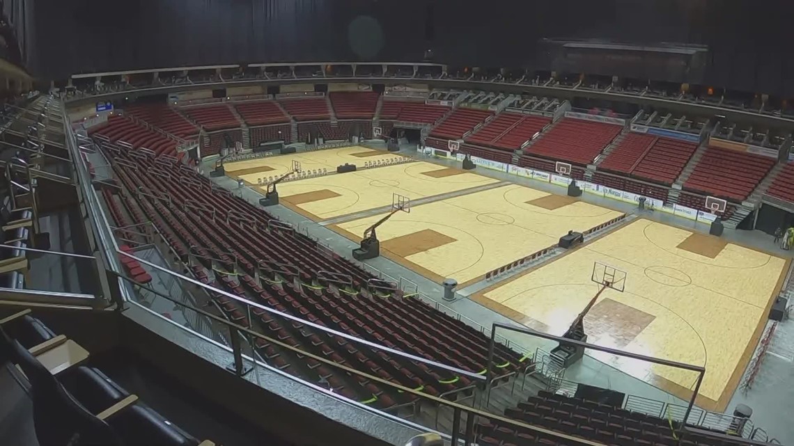 Iowa prepares to host Nike Tournament of Champions | weareiowa.com