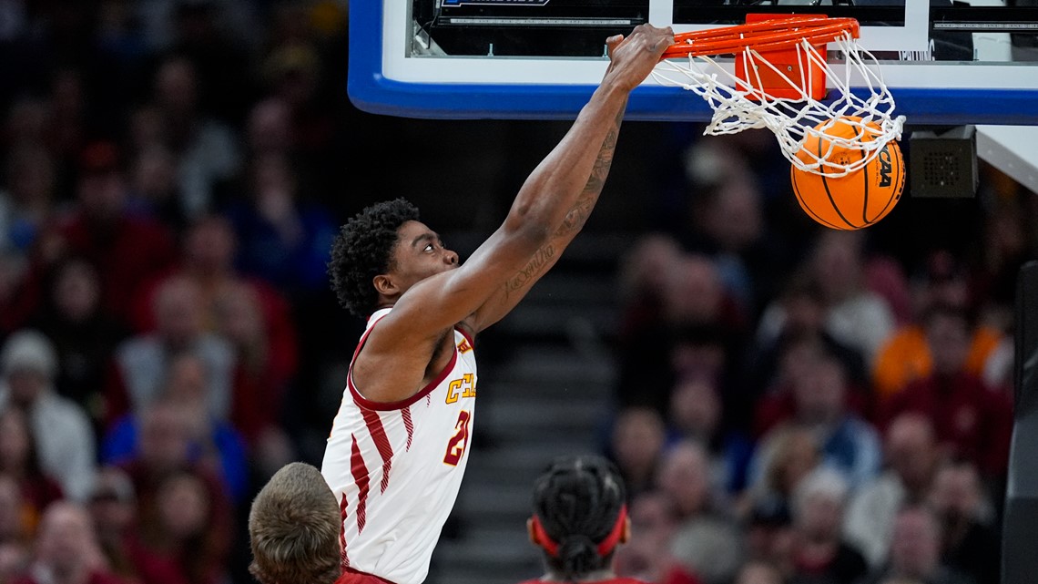 March Madness: Iowa State defeats Washington State | weareiowa.com