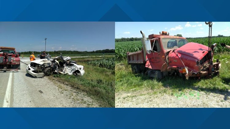 Crash in Boone County kills 1, injures 2 others | weareiowa.com