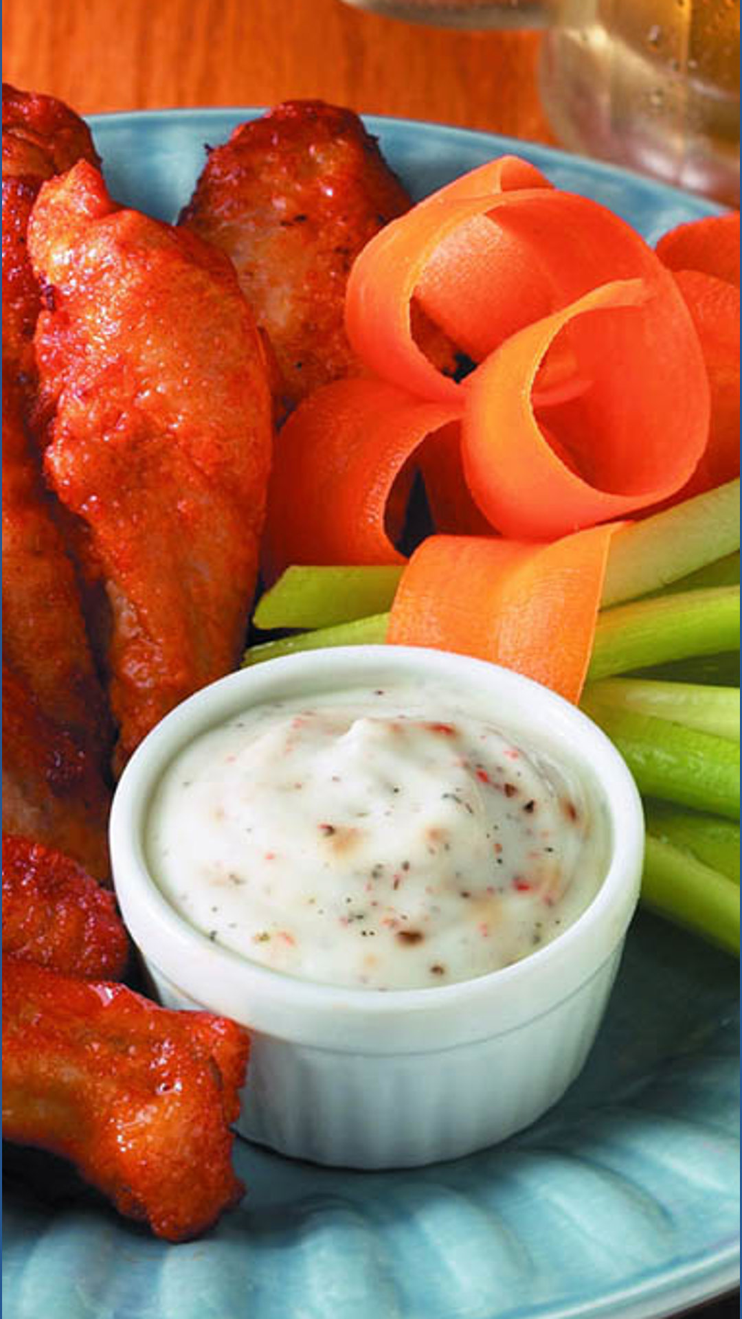 Annual chicken wing report projects 1.5 billion chicken wings will be ...