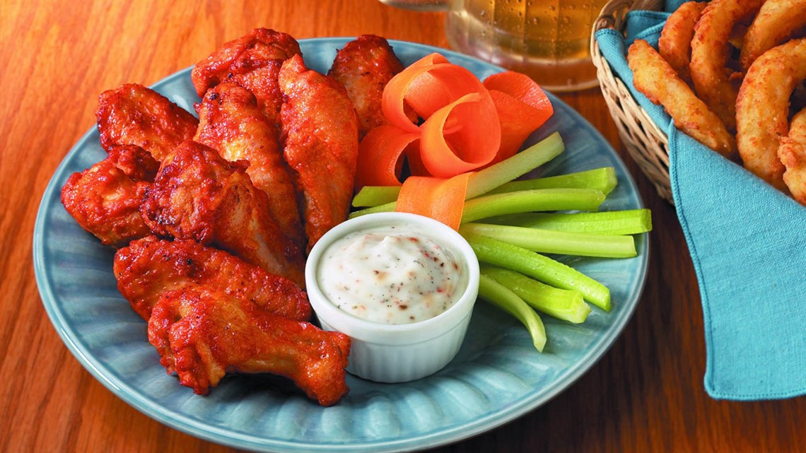 Annual chicken wing report projects 1.5 billion chicken wings will be ...