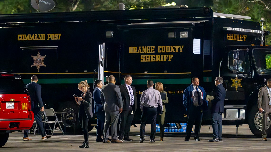 4 people dead in shooting at California biker bar | fox61.com