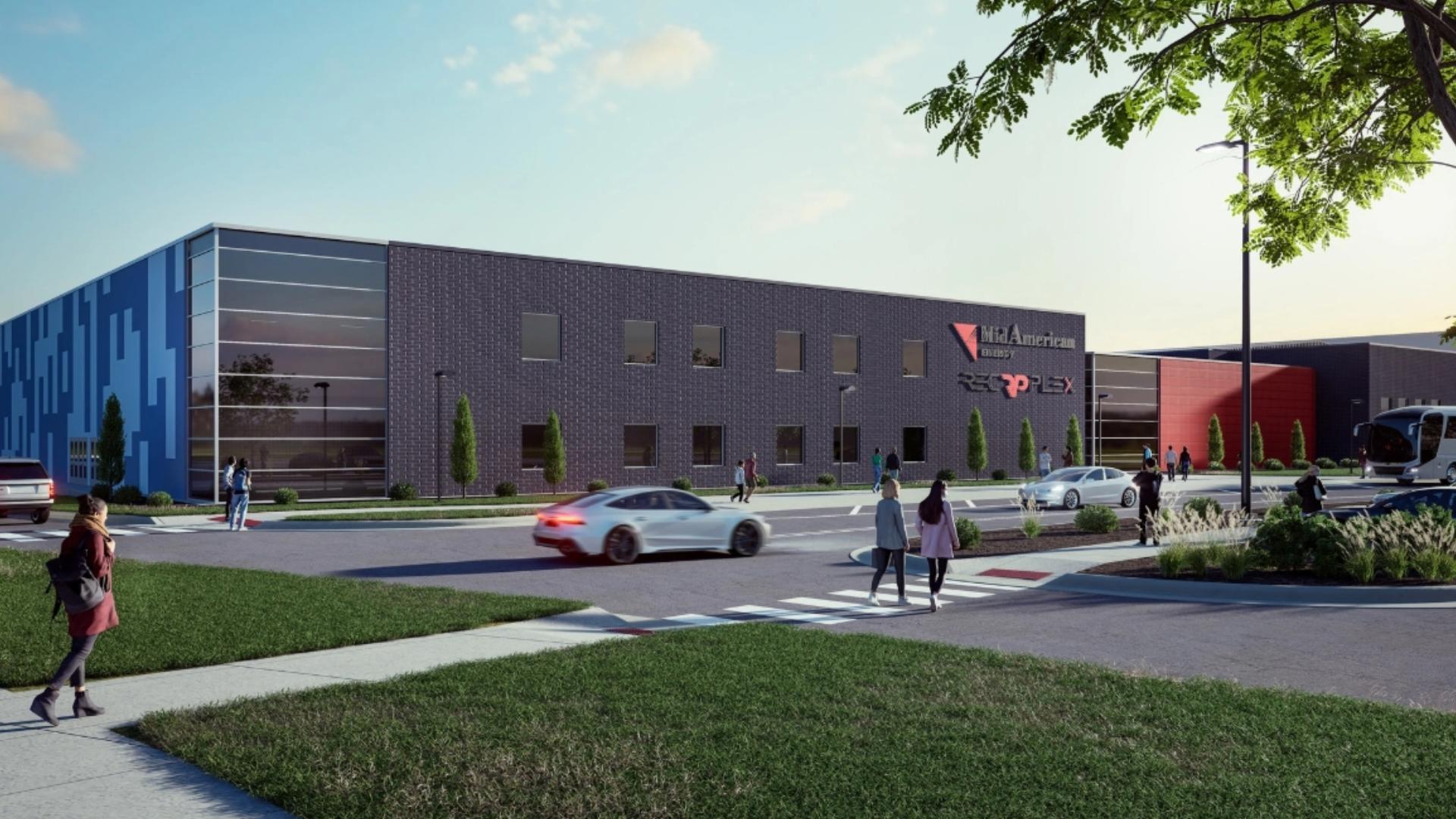 West Des Moines secures $5M grant for events center | weareiowa.com