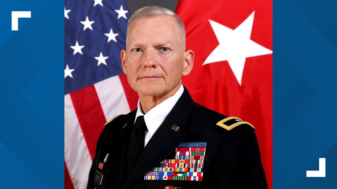 Brig. Gen. Stephen E. Osborn is Iowa National Guard's new leader ...